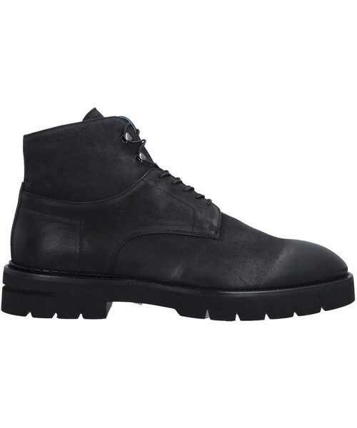 ALBERTO GUARDIANI（アルベルトガルディアーニ）の「ALBERTO GUARDIANI Ankle boots（ブーツ）」 - WEAR