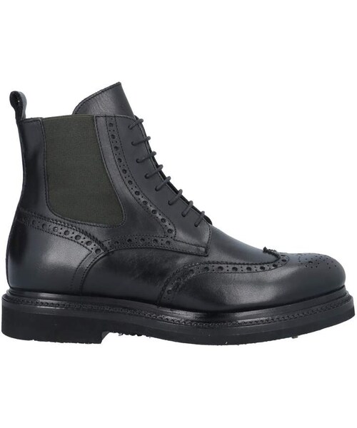 ALBERTO GUARDIANI（アルベルトガルディアーニ）の「ALBERTO GUARDIANI Ankle boots（ブーツ）」 - WEAR