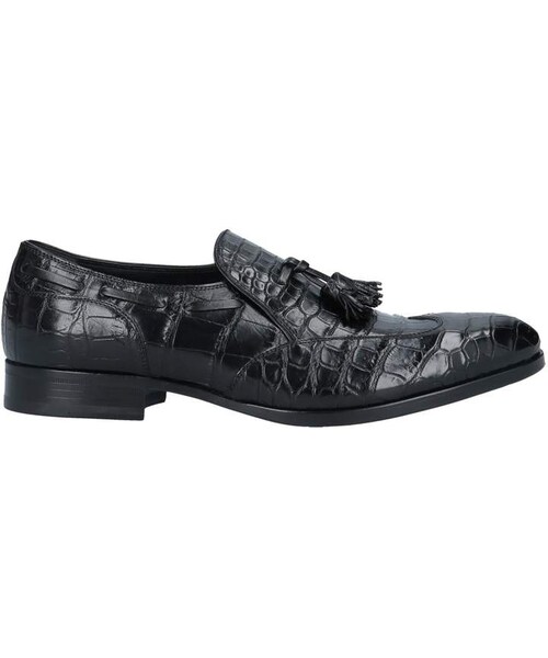 ALBERTO GUARDIANI（アルベルトガルディアーニ）の「ALBERTO GUARDIANI Loafers（その他シューズ）」 - WEAR
