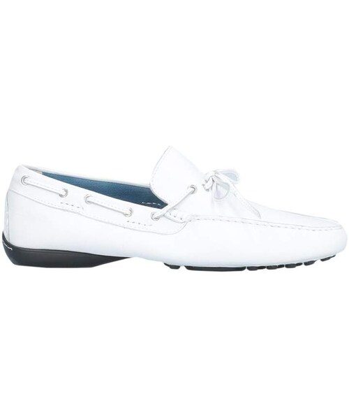 ALBERTO GUARDIANI（アルベルトガルディアーニ）の「ALBERTO GUARDIANI Loafers（その他シューズ）」 - WEAR