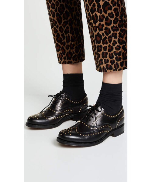 GRENSON（グレンソン）の「Grenson Rowena Oxford（）」 - WEAR