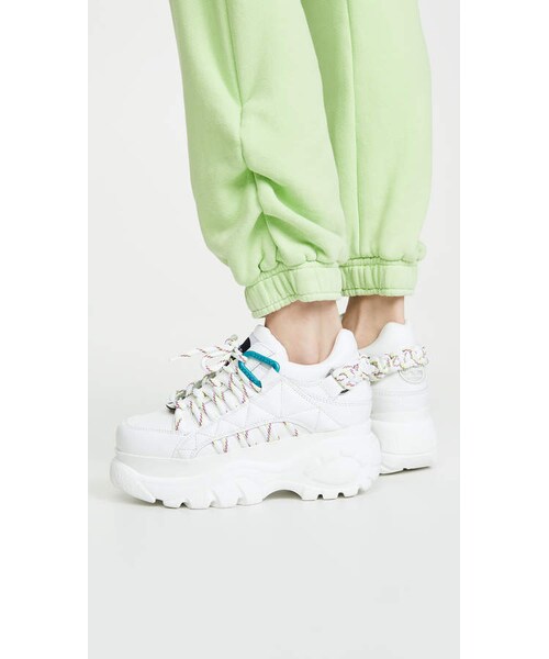 Buffalo London（バッファローロンドン）の「Buffalo London Classic Sneakers（その他シューズ ...