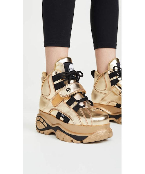 Buffalo LONDON（バッファローロンドン）の「Buffalo London 1348-14 2.0 Classic Kicks ...