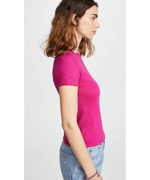 theory（セオリー）の「Theory Tiny Tee（Tシャツ/カットソー）」 - WEAR