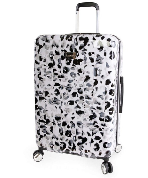 BeBe（ベベ）の「Bebe Abigail 29" Spinner Suitcase（スーツケース/キャリーバッグ）」 - WEAR