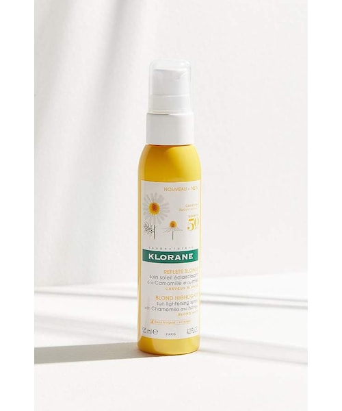 Klorane（-）の「Klorane Sun Lightening Spray（シャンプー）」 - WEAR