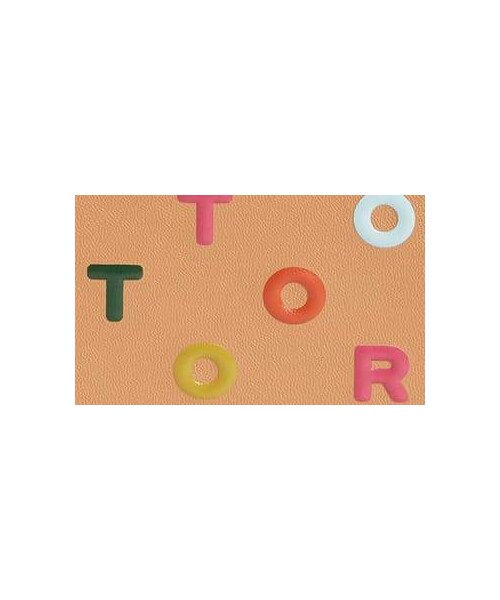 TORY BURCH（トリーバーチ）の「Tory Burch Medium Letter Print Wallet（財布）」 - WEAR