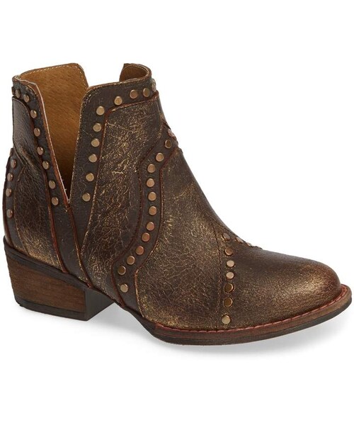 VERY VOLATILE（ヴェリーヴォラタイル）の「Very Volatile Decode Bootie（ブーツ）」 - WEAR