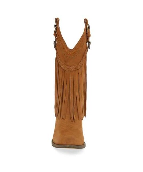 VERY VOLATILE（ヴェリーヴォラタイル）の「Very Volatile Anderson Fringe Western Boot ...