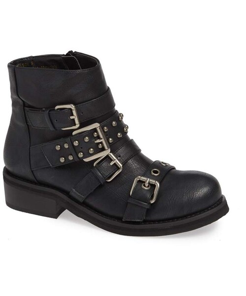 VERY VOLATILE（ヴェリーヴォラタイル）の「Very Volatile Gower Combat Boot（ブーツ）」 - WEAR