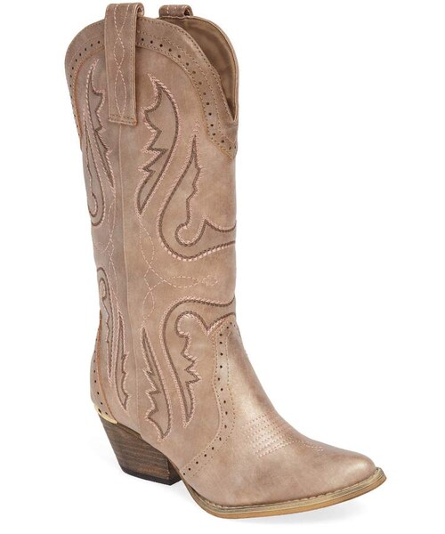 VERY VOLATILE（ヴェリーヴォラタイル）の「Very Volatile Buckboard Western Boot（ブーツ ...