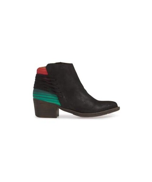 VERY VOLATILE（ヴェリーヴォラタイル）の「Very Volatile Griselle Strapped Bootie（ブーツ ...