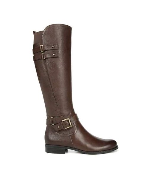 Naturalizer （ナチュラライザー）の「Naturalizer Jackie Tall Riding Boot（ブーツ）」 - WEAR