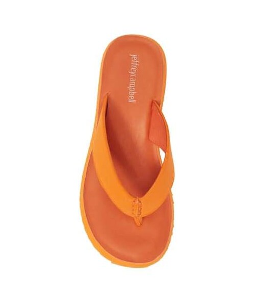 Jeffrey Campbell（ジェフリーキャンベル）の「Jeffrey Campbell Platform Flip Flop（その他 ...