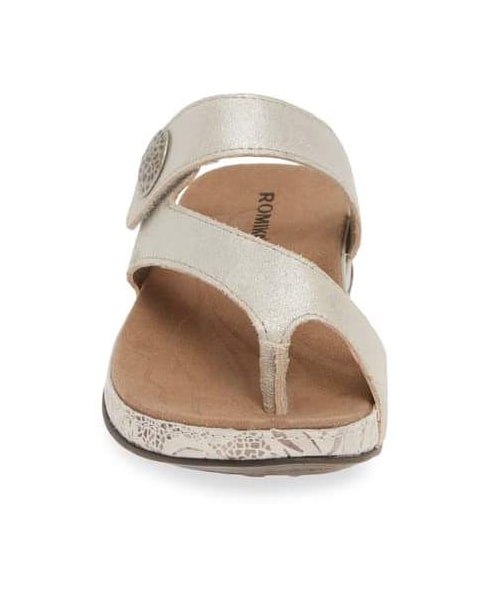 ROMIKA（ロミカ）の「Romika® Fidschi 59 Slide Sandal（その他シューズ）」 - WEAR