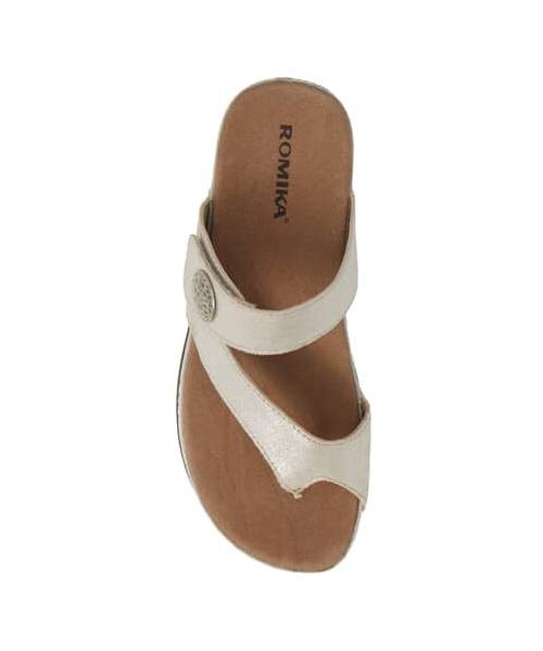 ROMIKA（ロミカ）の「Romika® Fidschi 59 Slide Sandal（その他シューズ）」 - WEAR