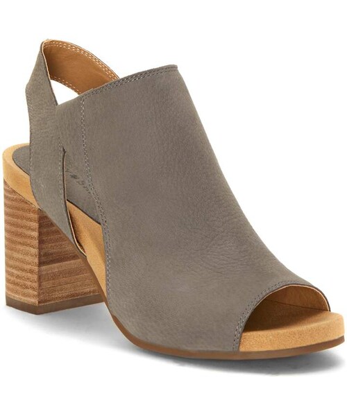 Lucky Brand（ラッキーブランド）の「Lucky Brand Saundra Shield Slingback Sandal（その他 ...