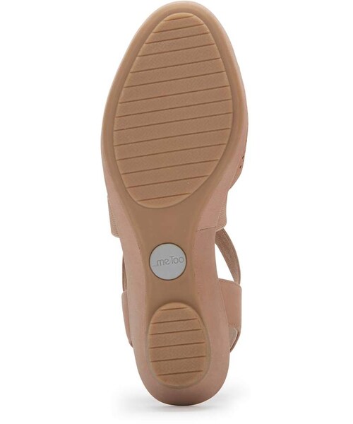 ME TOO（ミートゥー）の「Me Too Nita Wedge Pump（パンプス）」 - WEAR