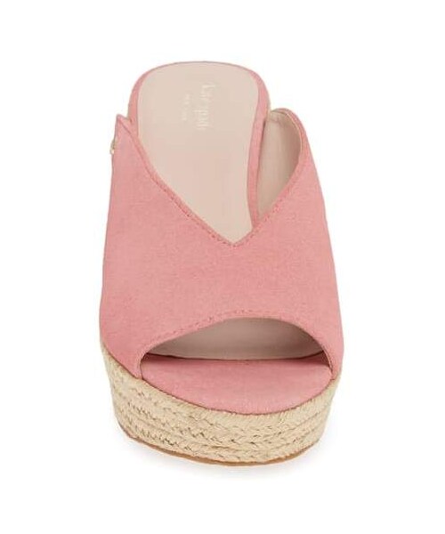 kate spade new york（ケイトスペード ニューヨーク）の「Kate Spade New York Thea Wedge ...