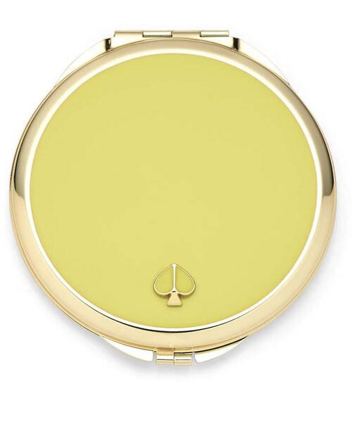 kate spade new york（ケイトスペード ニューヨーク）の「Kate Spade New York Compact Mirror ...