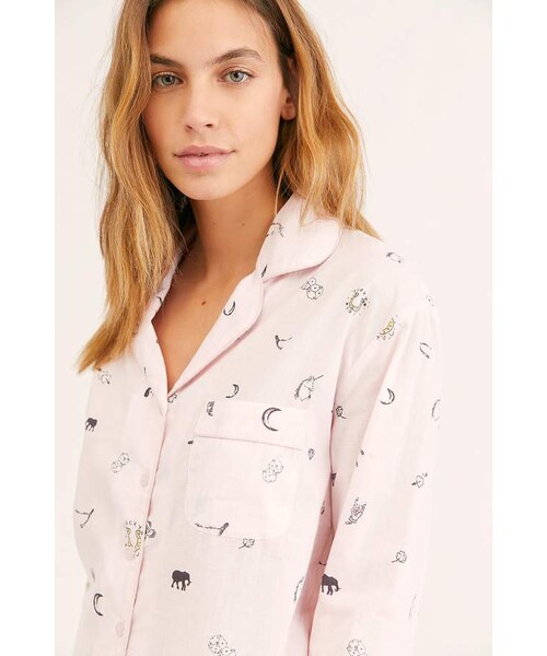 Only Hearts（オンリーハーツ）の「Only Hearts Sleep To Dream Shorty PJ In A Sack（ルームウェア/パジャマ）」 - WEAR