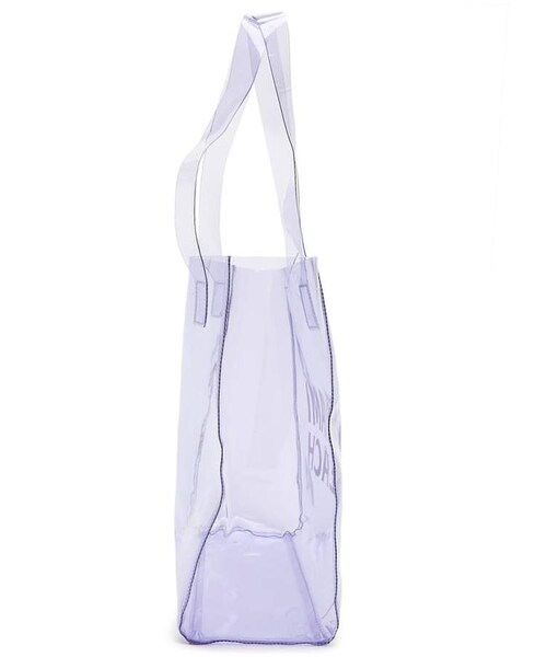 FOREVER 21（フォーエバー トゥエンティーワン）の「Forever 21 Transparent Miami Beach Tote ...