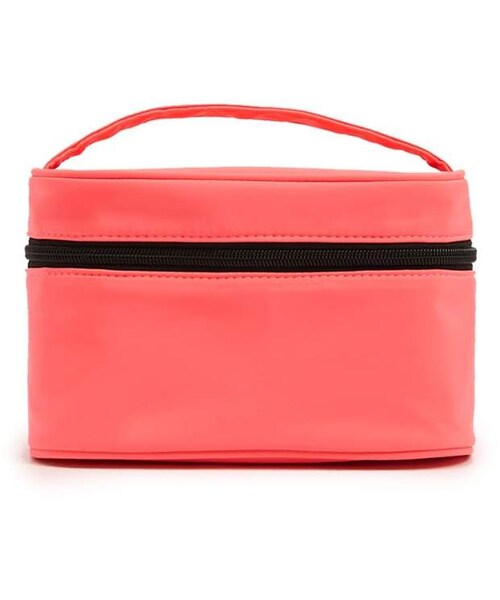 FOREVER 21（フォーエバー トゥエンティーワン）の「Forever 21 Two-Way Zip Makeup Bag（メイクブラシ ...