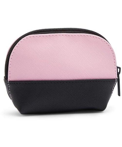 FOREVER 21（フォーエバー トゥエンティーワン）の「Forever 21 Two-Tone Cosmetic Bag Set（メイク ...