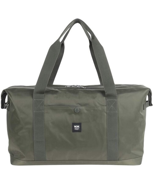 WOOD WOOD（ウッドウッド）の「WOOD WOOD Travel & duffel bags（トートバッグ）」 - WEAR