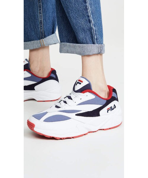 FILA（フィラ）の「Fila V94M Sneakers（その他シューズ）」 - WEAR