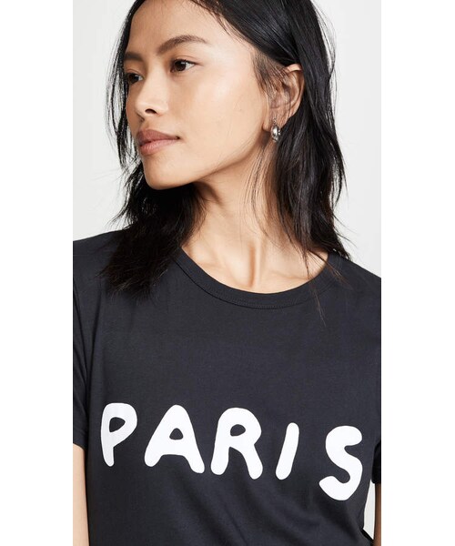 rxmance（ロマンス）の「Rxmance Paris Tee（Tシャツ/カットソー）」 - WEAR