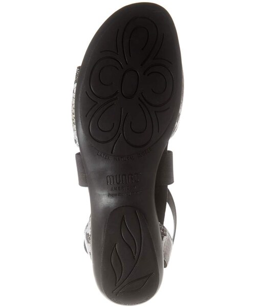 Munro American （-）の「Munro Caley Wedge Sandal（その他シューズ）」 - WEAR