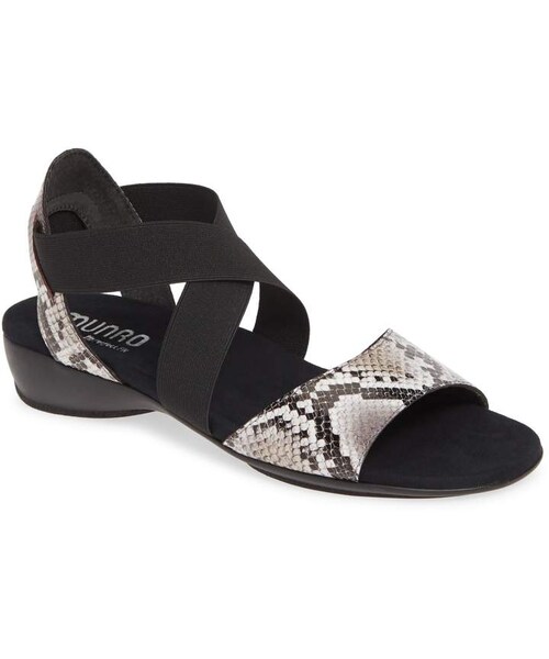 Munro American （-）の「Munro Caley Wedge Sandal（その他シューズ）」 - WEAR