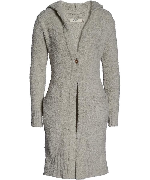 UGG（アグ）の「UGG® Judith Long Cardigan（カーディガン/ボレロ）」 - WEAR