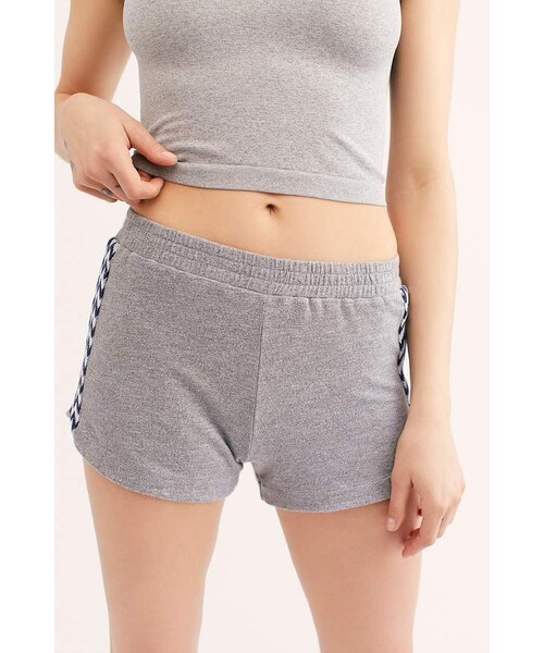 MONROW（モンロー）の「Monrow Zig Zag Lounge Shorts（その他パンツ）」 - WEAR