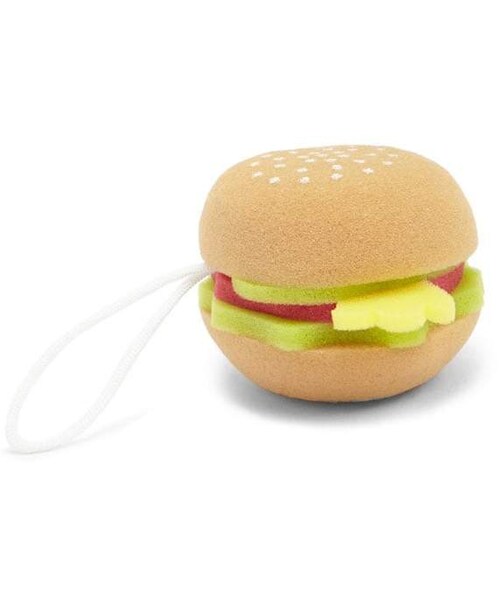 FOREVER 21（フォーエバー トゥエンティーワン）の「Forever 21 Hamburger Bath Sponge（石鹸/ボディ ...
