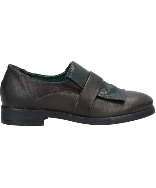 Alberto Guardiani（アルベルトガルディアーニ）の「ALBERTO GUARDIANI Loafers（シューズ）」 - WEAR