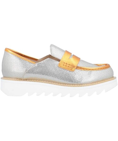ALBERTO GUARDIANI（アルベルトガルディアーニ）の「ALBERTO GUARDIANI Loafers（）」 - WEAR
