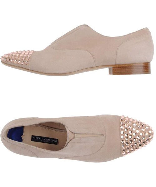 ALBERTO GUARDIANI（アルベルトガルディアーニ）の「ALBERTO GUARDIANI Loafers（）」 - WEAR