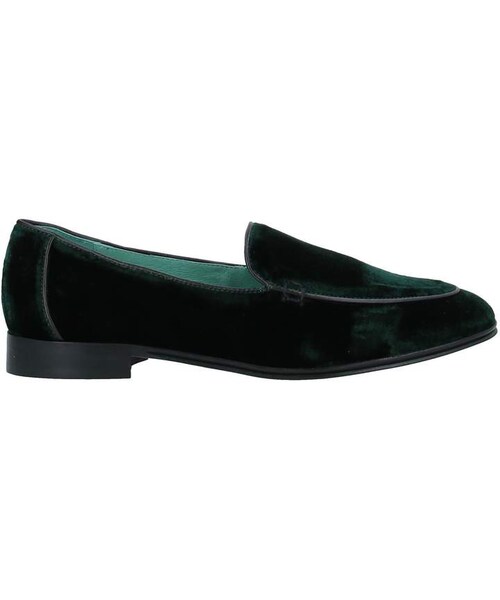 ALBERTO GUARDIANI（アルベルトガルディアーニ）の「ALBERTO GUARDIANI Loafers（）」 - WEAR