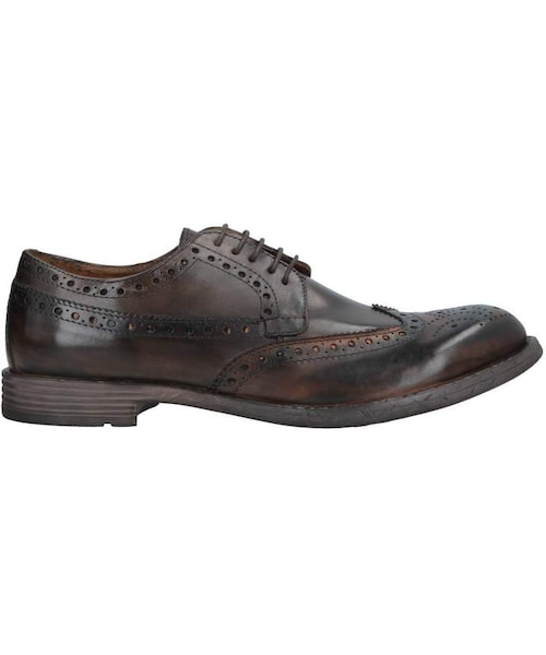 VERRI（ベリー）の「BRUNO VERRI Lace-up shoes（）」 - WEAR