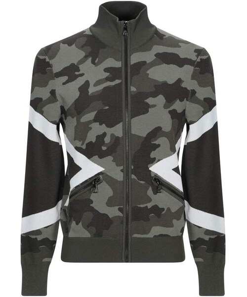 NEIL BARRETT（ニールバレット）の「NEIL BARRETT Cardigans（カーディガン/ボレロ）」 - WEAR