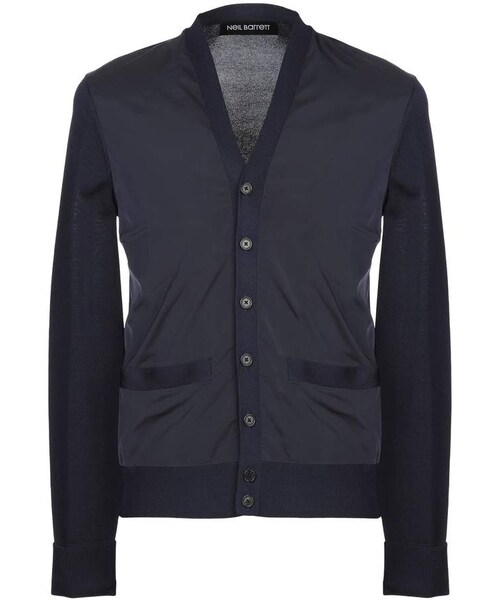 NEIL BARRETT（ニールバレット）の「NEIL BARRETT Cardigans（カーディガン/ボレロ）」 - WEAR