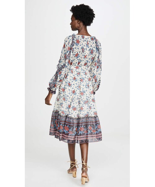 ulla johnson（ウラジョンソン）の「Ulla Johnson Romilly Dress（ワンピース）」 - WEAR