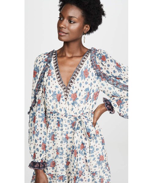 ulla johnson（ウラジョンソン）の「Ulla Johnson Romilly Dress（ワンピース）」 - WEAR