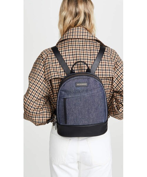 WANT Les Essentiels （-）の「WANT Les Essentiels Mini Piper Backpack（バックパック ...