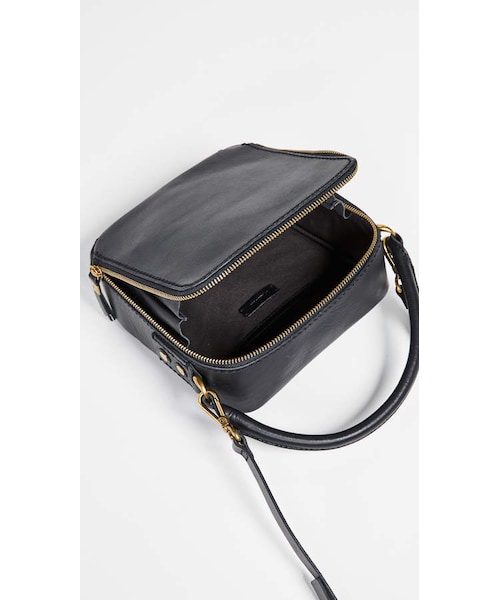 madewell（メイドウェル）の「Madewell Square Satchel（ショルダーバッグ）」 - WEAR