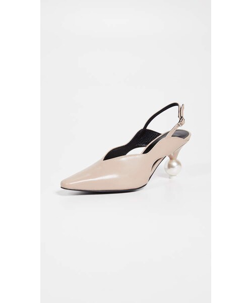 YUUL YIE（ユルイエ）の「Yuul Yie Doreen Slingback Pumps（パンプス）」 - WEAR