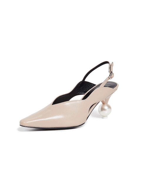 YUUL YIE（ユルイエ）の「Yuul Yie Doreen Slingback Pumps（パンプス）」 - WEAR