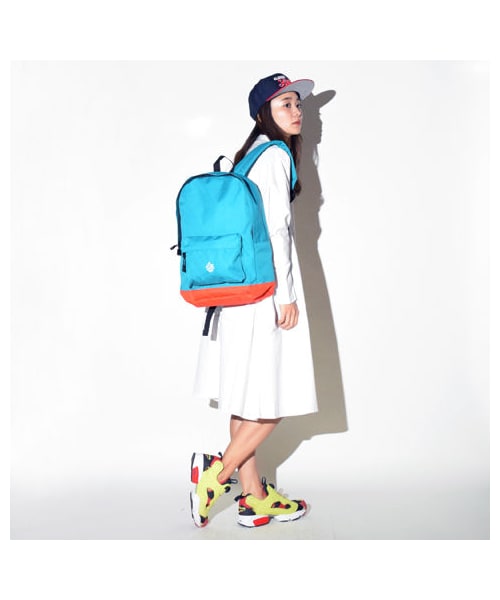 ALDIES（アールディーズ）の「Light Ruck(Turquoise)（バックパック/リュック）」 - WEAR